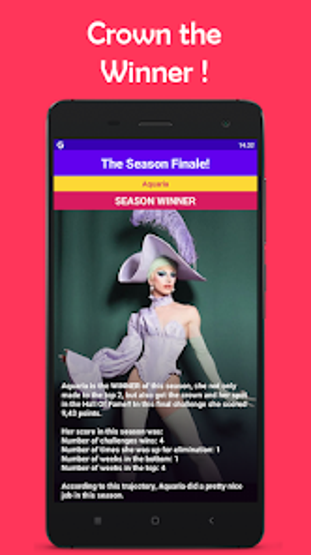 RuPauls Drag Race All Stars - for Android - Download