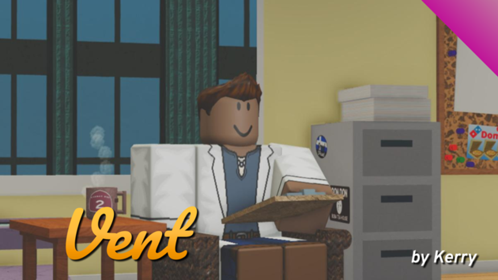 VENT - Lounge to Hang Out Chill ROBLOX 용 - 게임 다운로드