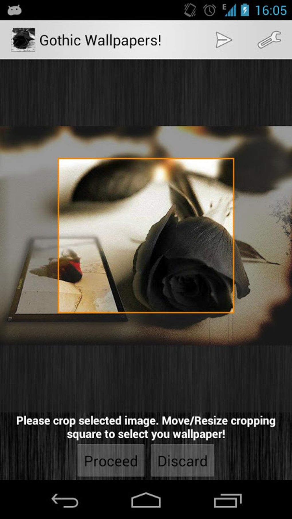 Gothic Wallpapers! APK for Android - Download