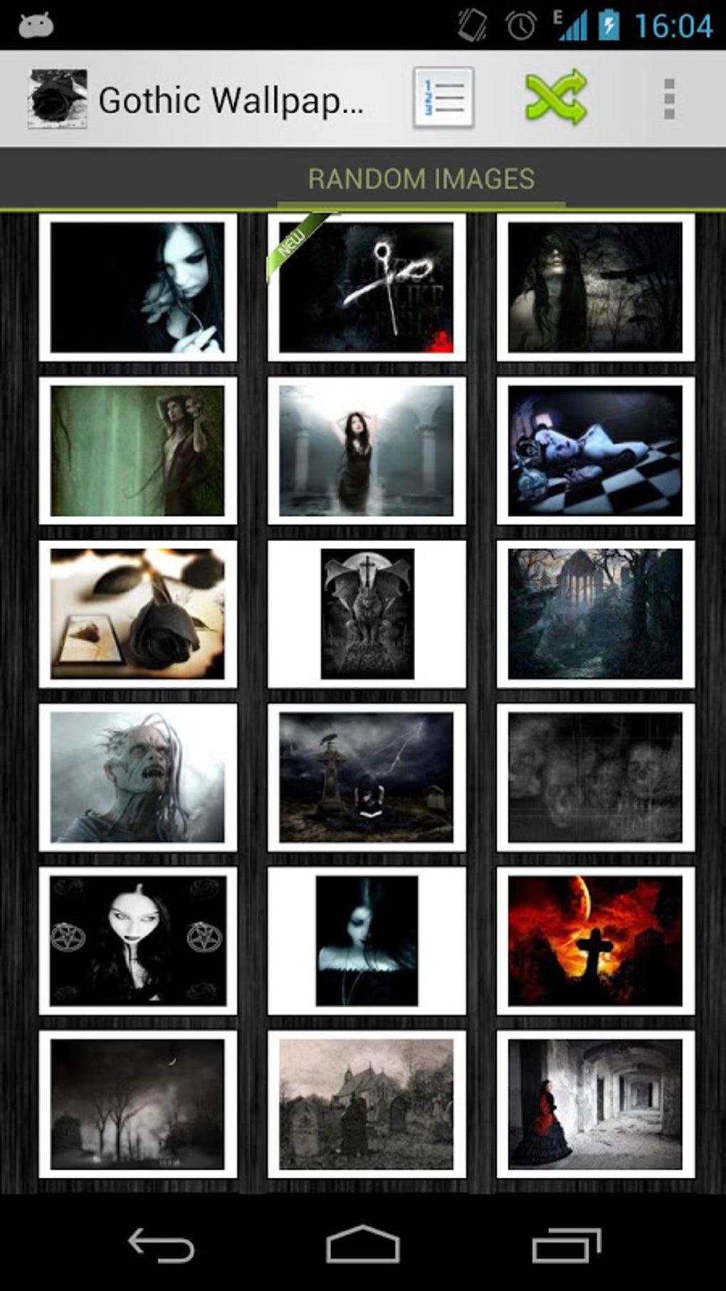 Gothic Wallpapers! APK for Android - Download