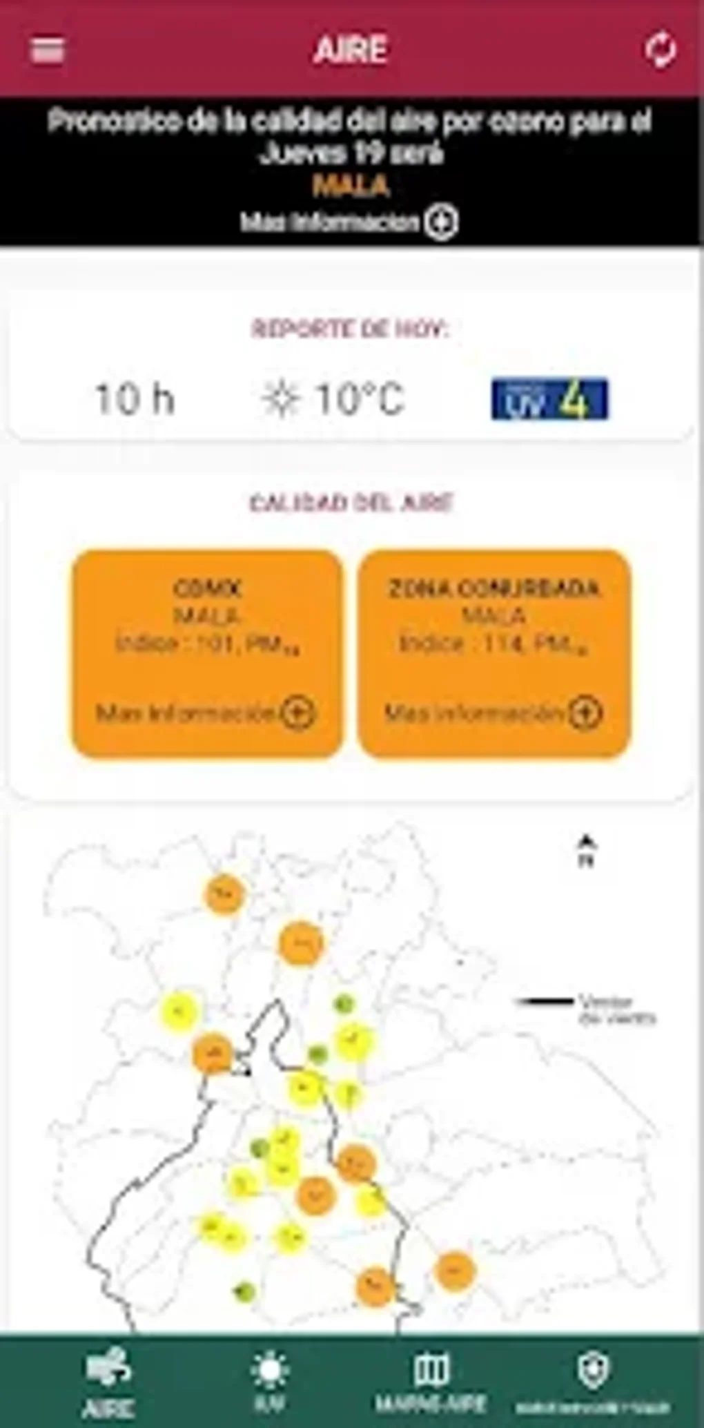 Aire for Android - Download