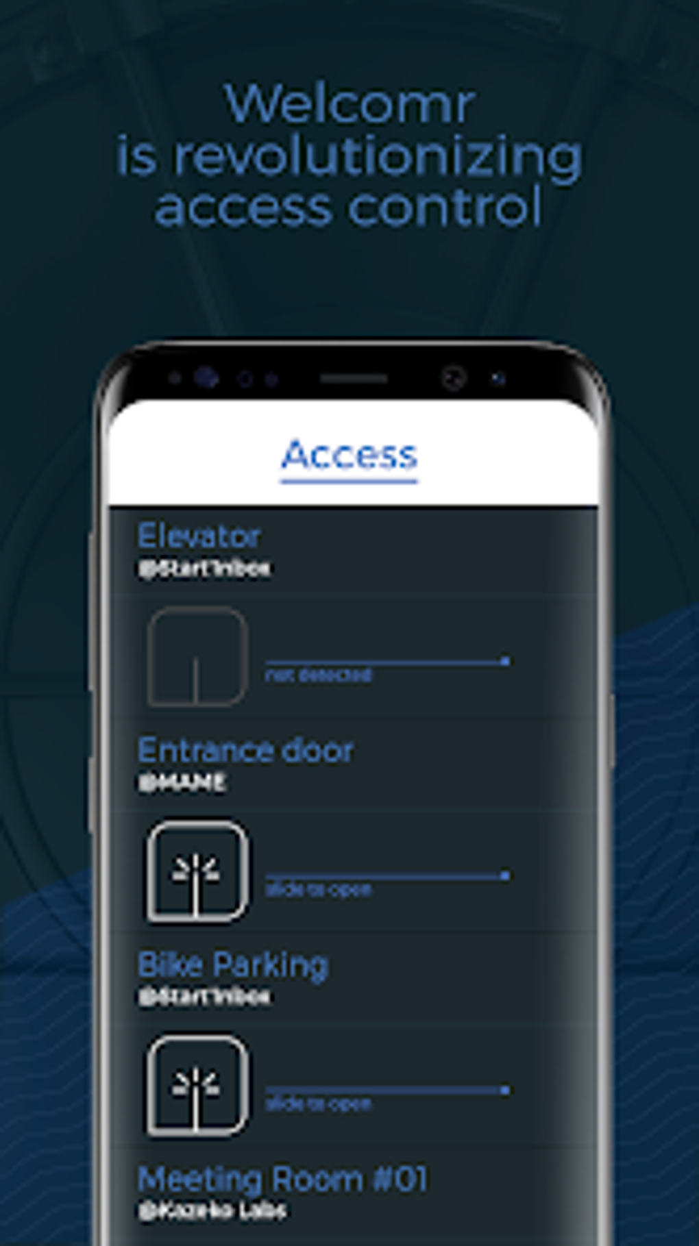 Welcomr for Android - Download