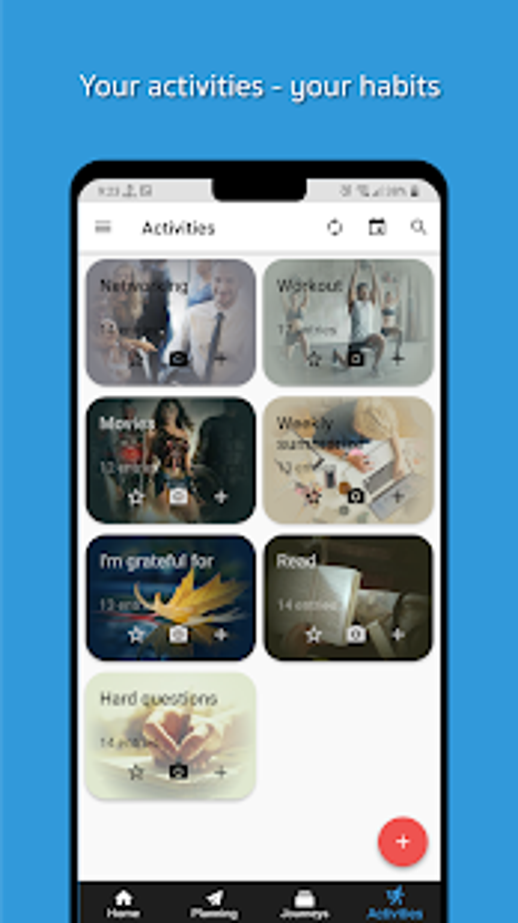 Journal it - Bullet Diary Journal APK para Android - Descargar