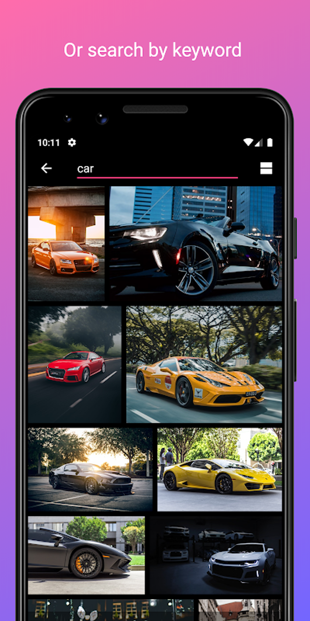 WallRey - Free 10000+ Elegant HD 4K wallpapers APK for Android - Download