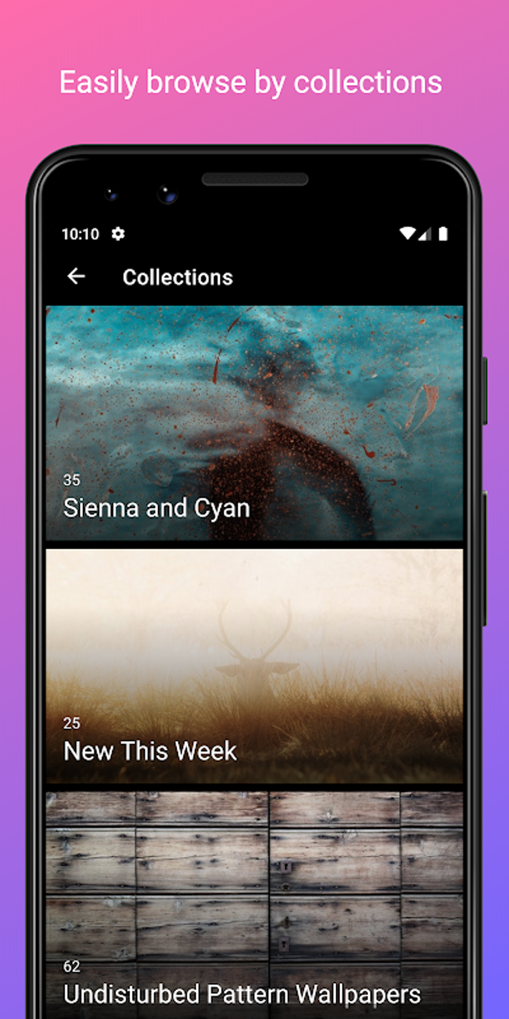 WallRey - Free 10000+ Elegant HD 4K wallpapers APK for Android - Download