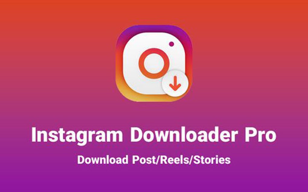 Instagram Downloader Pro 2023 Google Chrome 용 - 확장 프로그램 다운로드