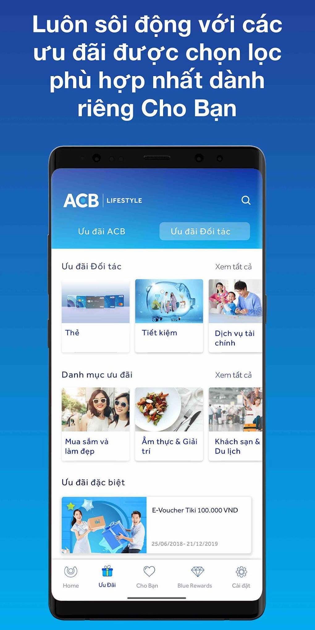 ACB Lifestyle for Android - Download