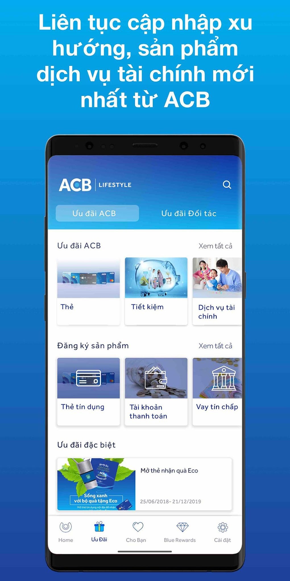 ACB Lifestyle for Android - Download