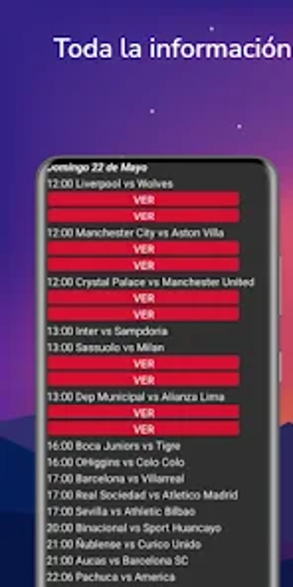 ARON PLAY Plus para Android - Descargar