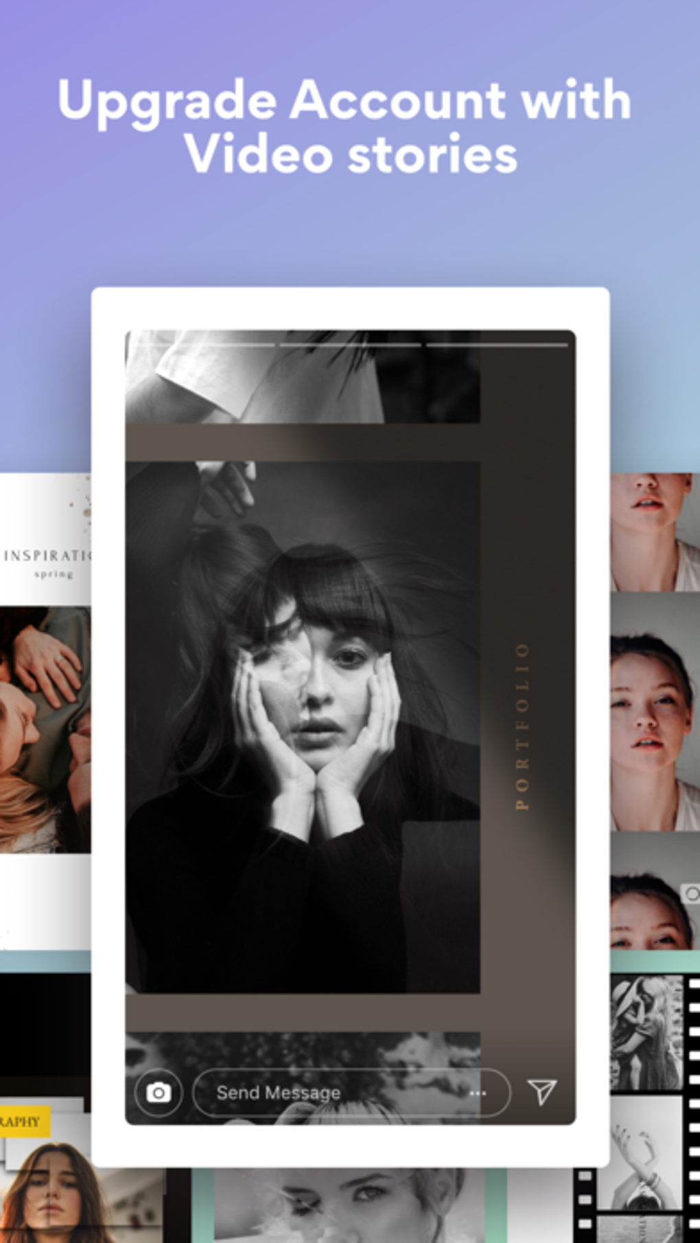InStories: Aesthetic IG Editor para iPhone - Descargar