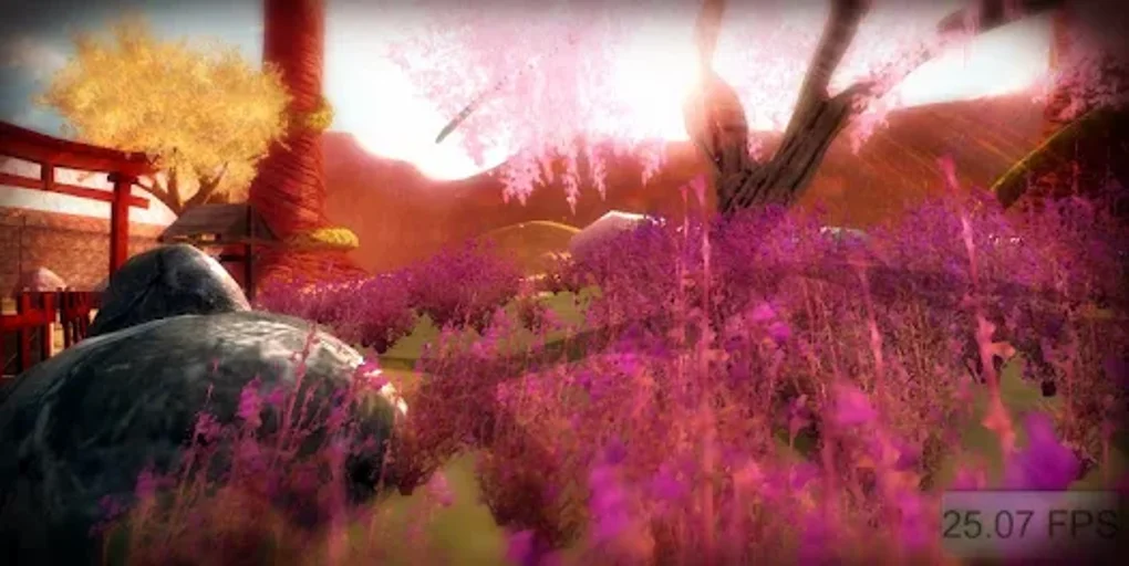 Benchmark 3D Kassja graphics for Android - Download