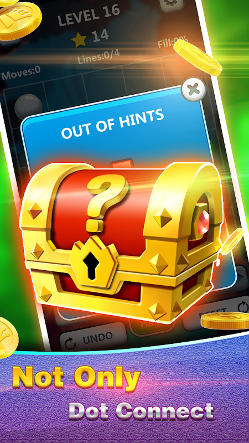 Golden Dot Connect APK para Android - Descargar