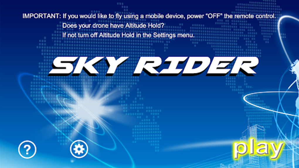 Sky Rider Flight for Android - Download