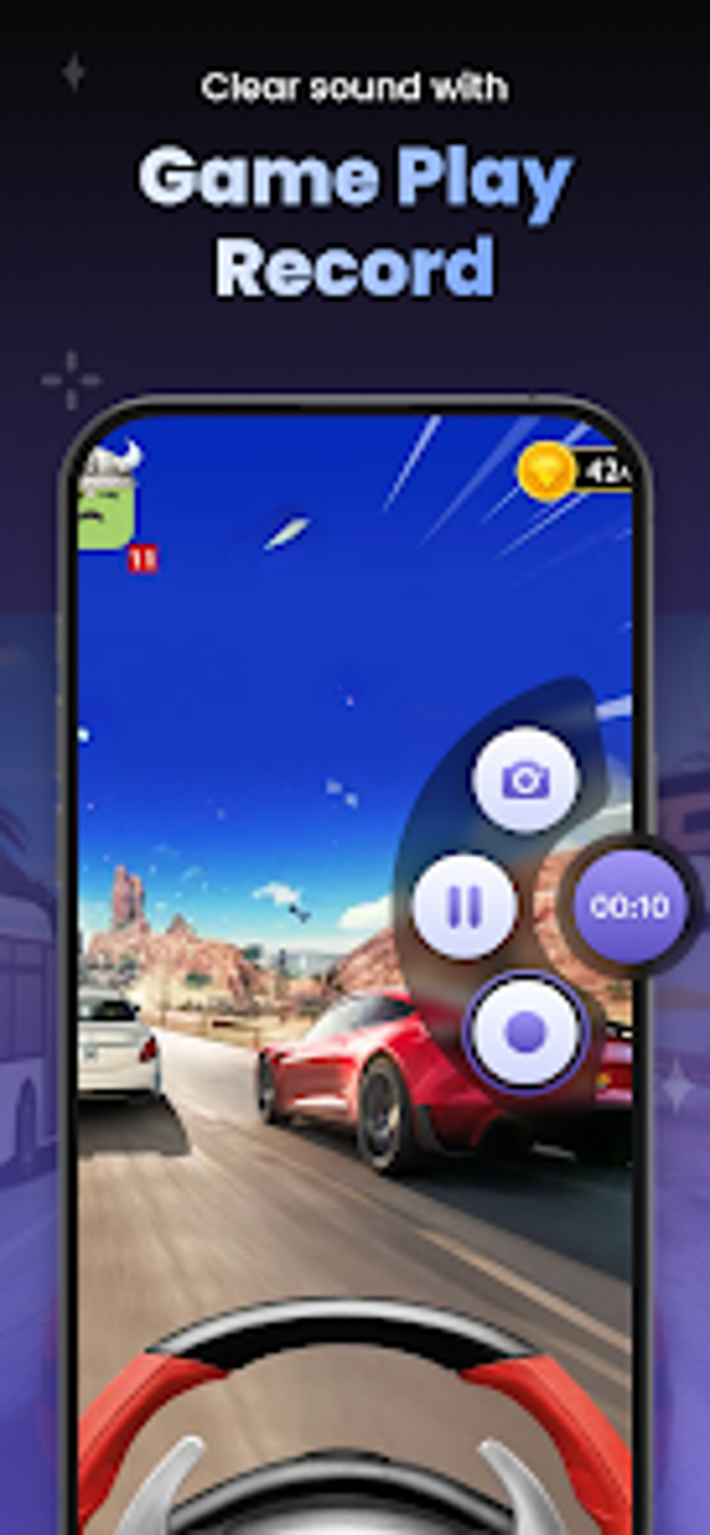 Screen Recorder With Audio for Android - Download