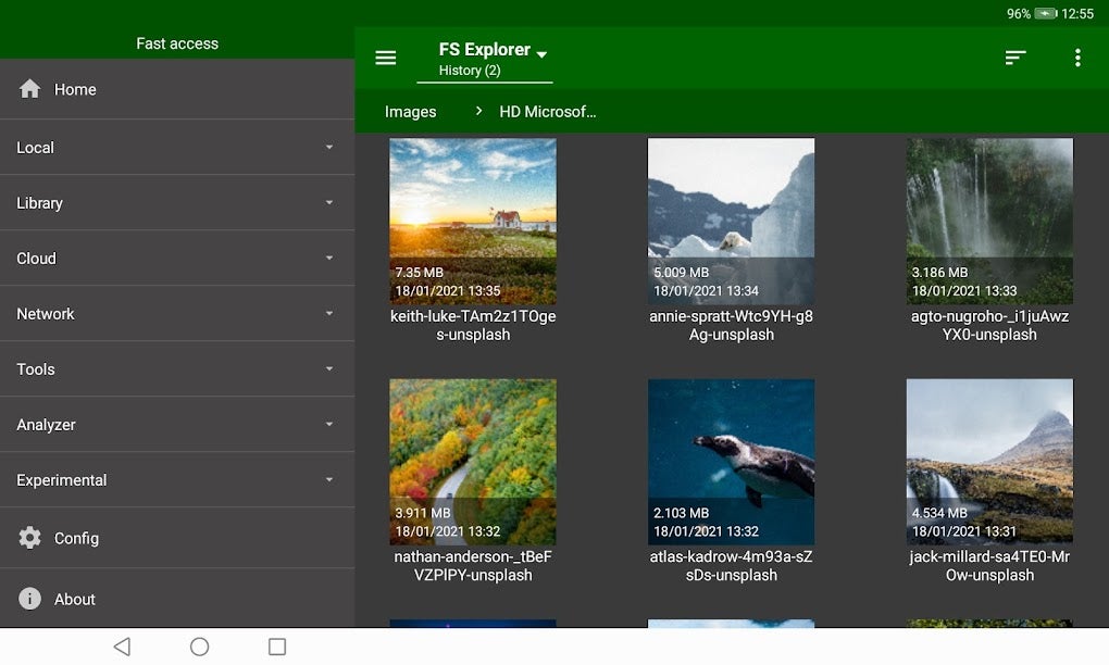 FS File Explorer APK for Android - Download