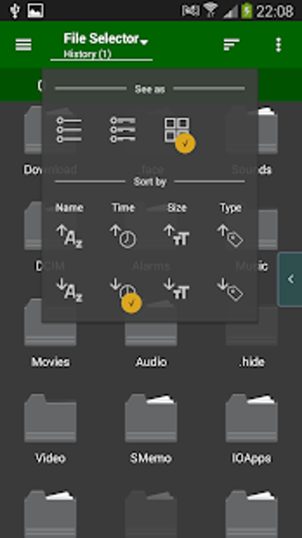 FS File Explorer APK para Android - Descargar