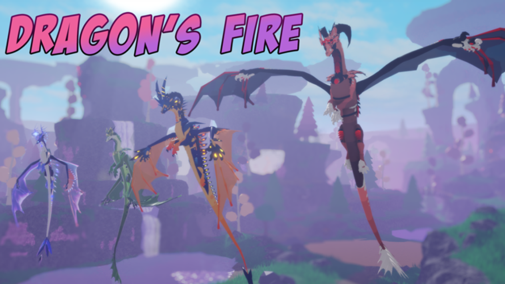 Dragons Fire para ROBLOX - Juego Descargar