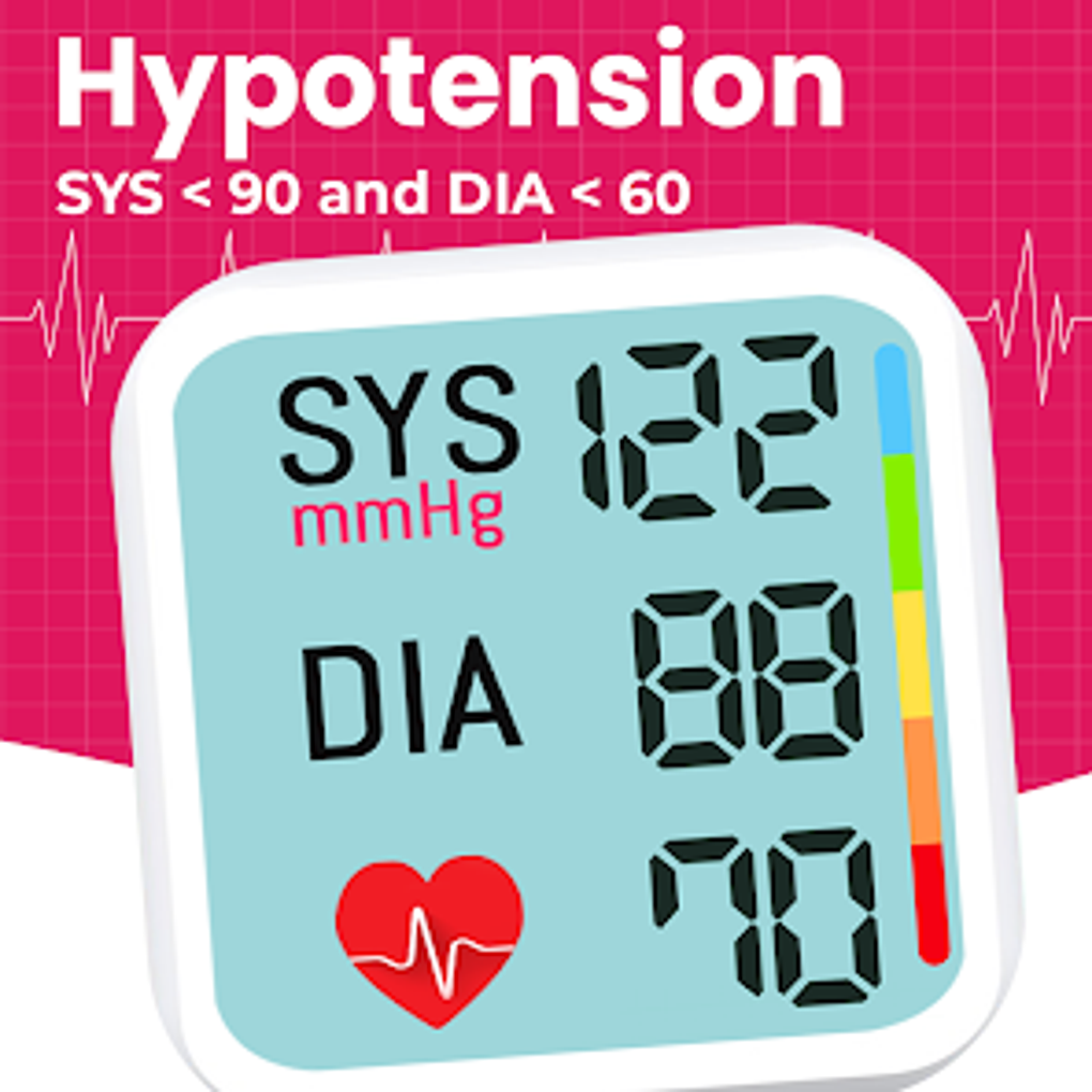 Blood Pressure BPM Tracker for Android - Download