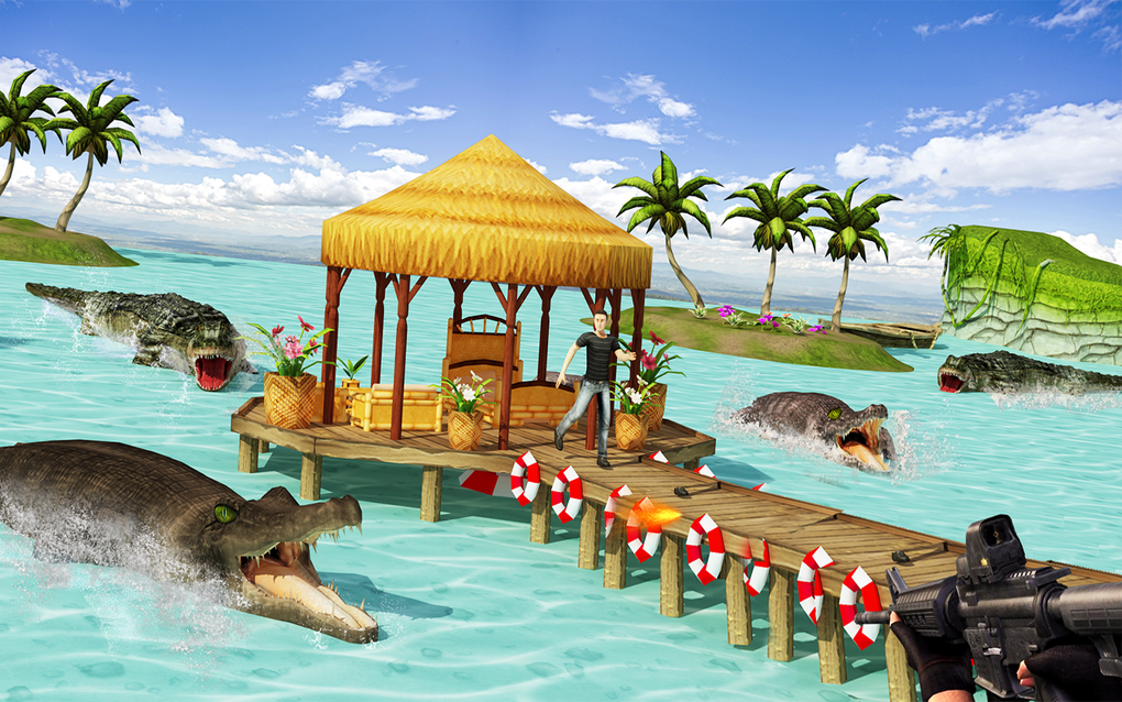 Alligator Survival Hunting 2 APK para Android - Descargar