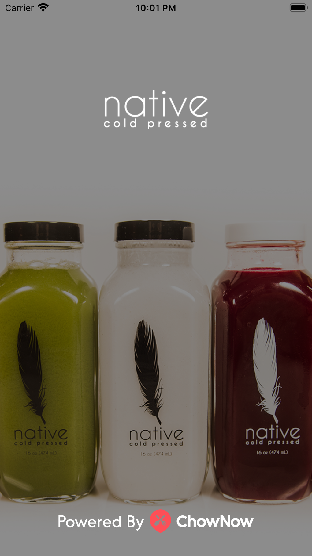 Native Cold Pressed for iPhone - Download