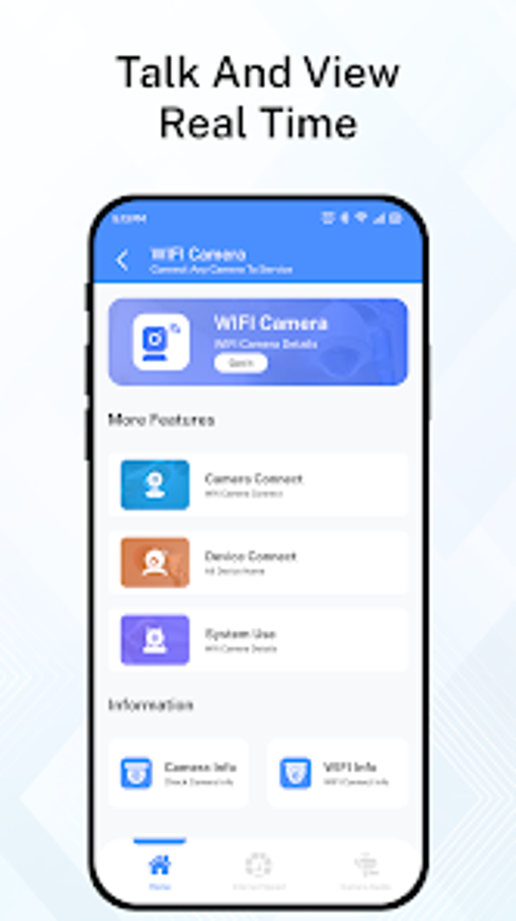 Wyze Camera App : Always Home cho Android - Tải về