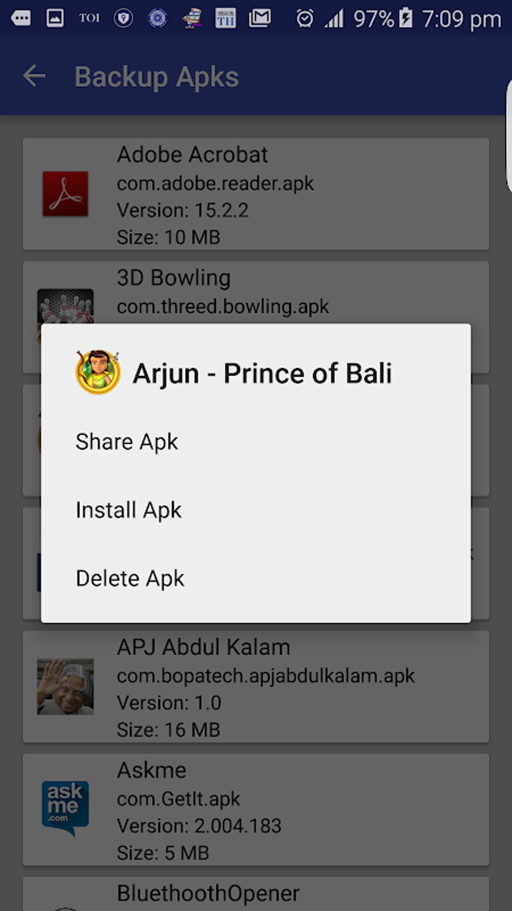 Share Apps APK for Android - Download