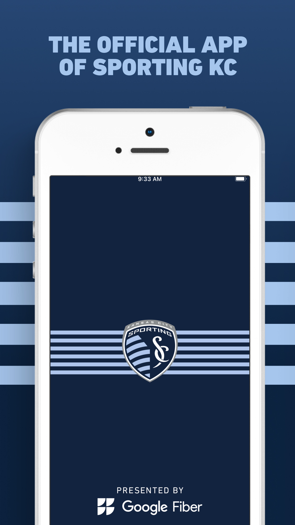 Sporting KC - Official App for iPhone - Download