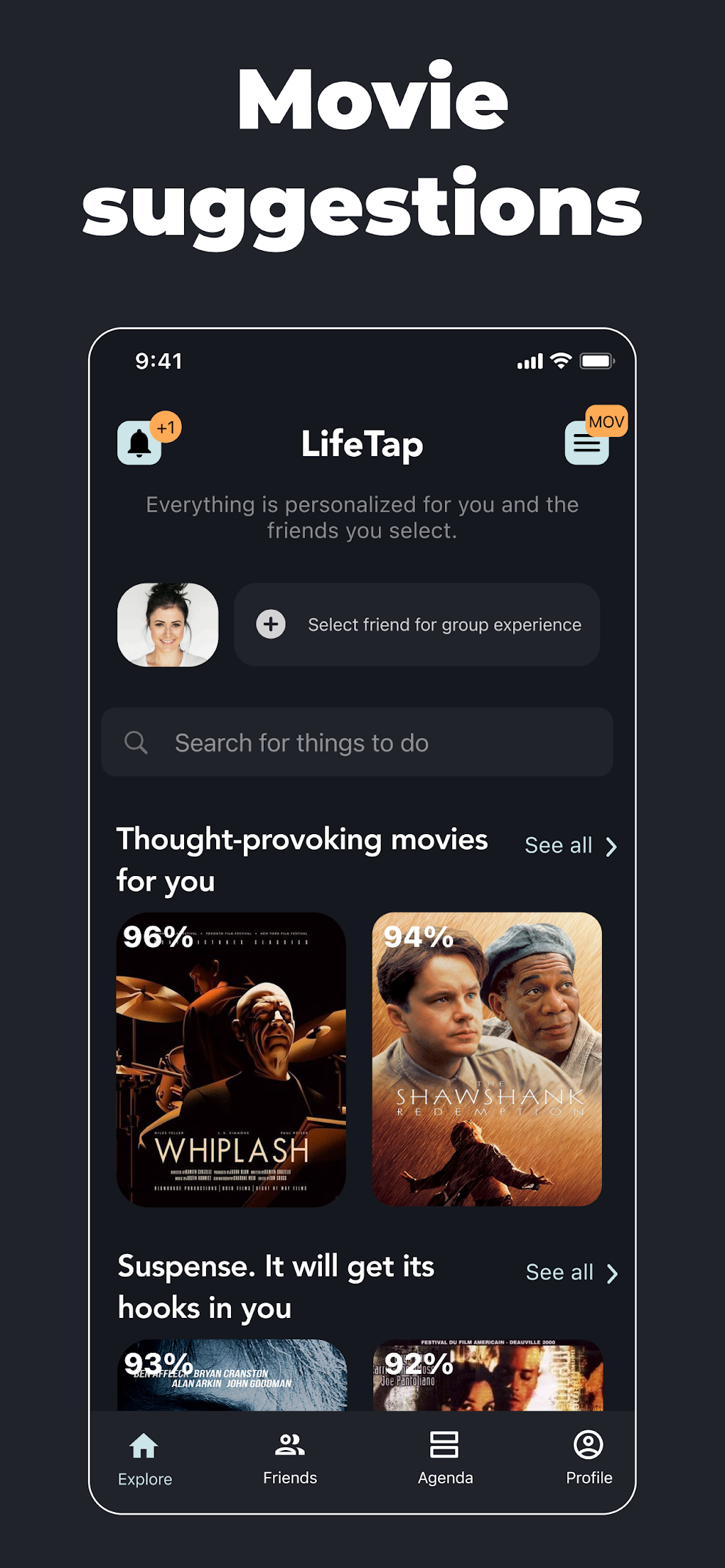 LifeTap: Search and Discover for Android - Download