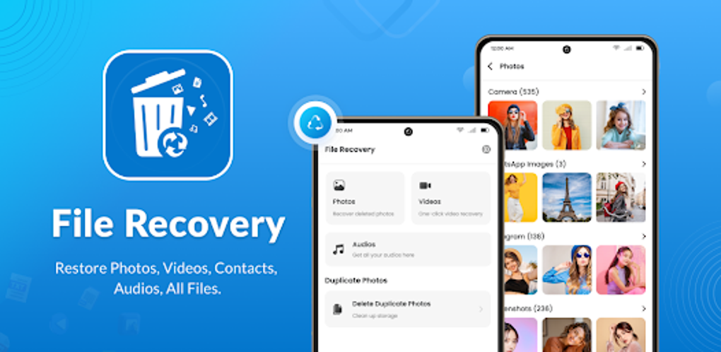 File Recovery - Photo Recovery für Android - Download
