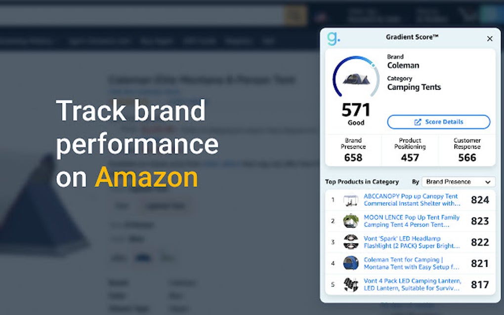 Gradient สำหรับ Google Chrome - ส่วนขยาย ดาวน์โหลด