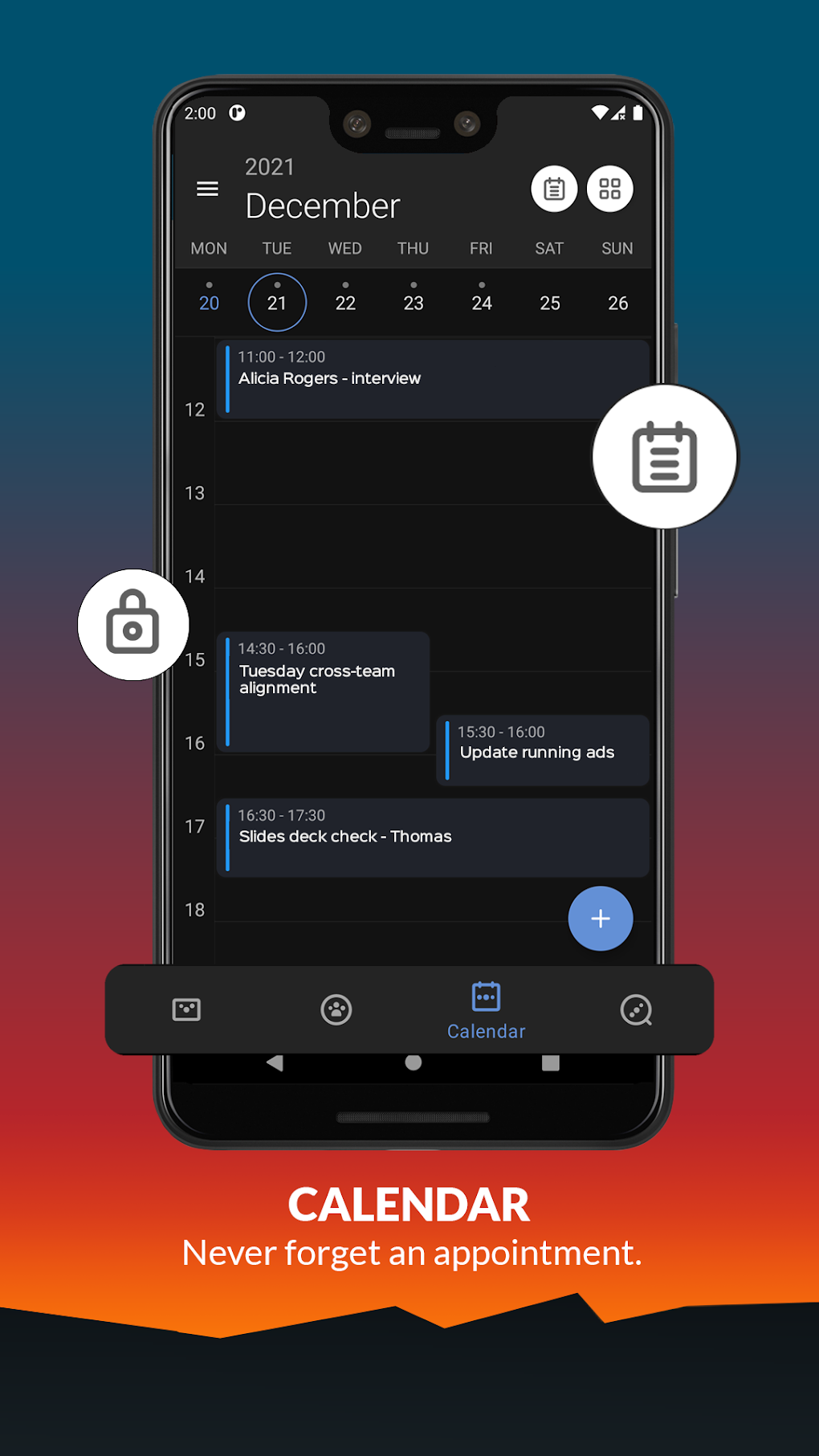 Carbonio Mail per Android - Download
