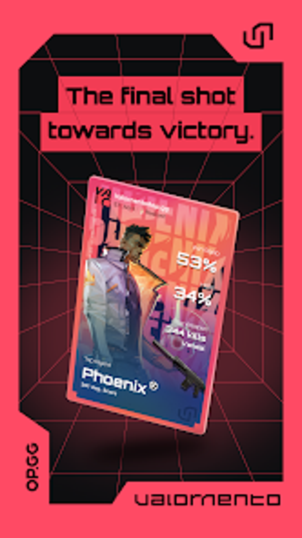 Valornento: Valorant Assistant per Android - Download