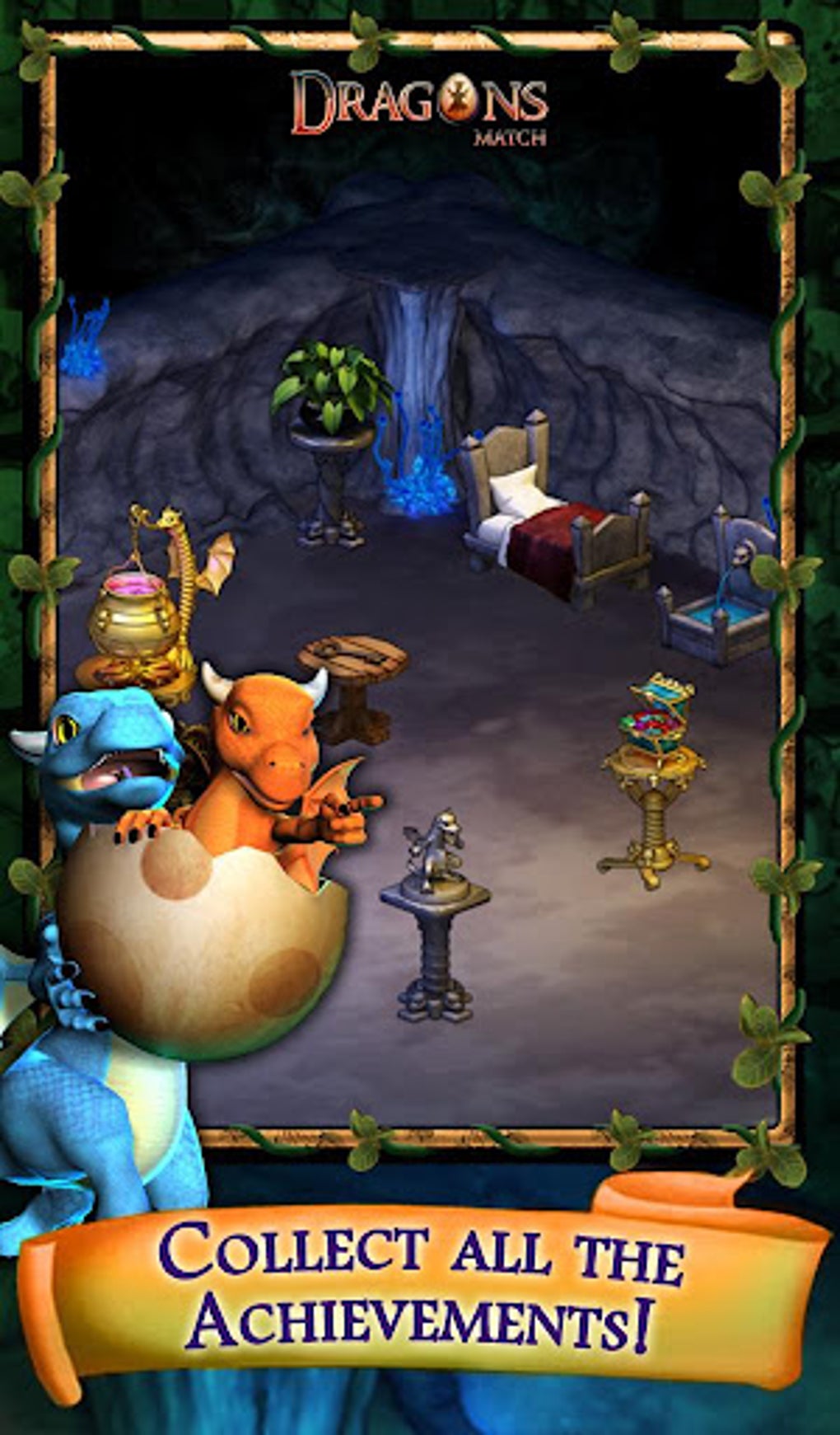 Dragons Match - Actually Free! APK for Android - Download