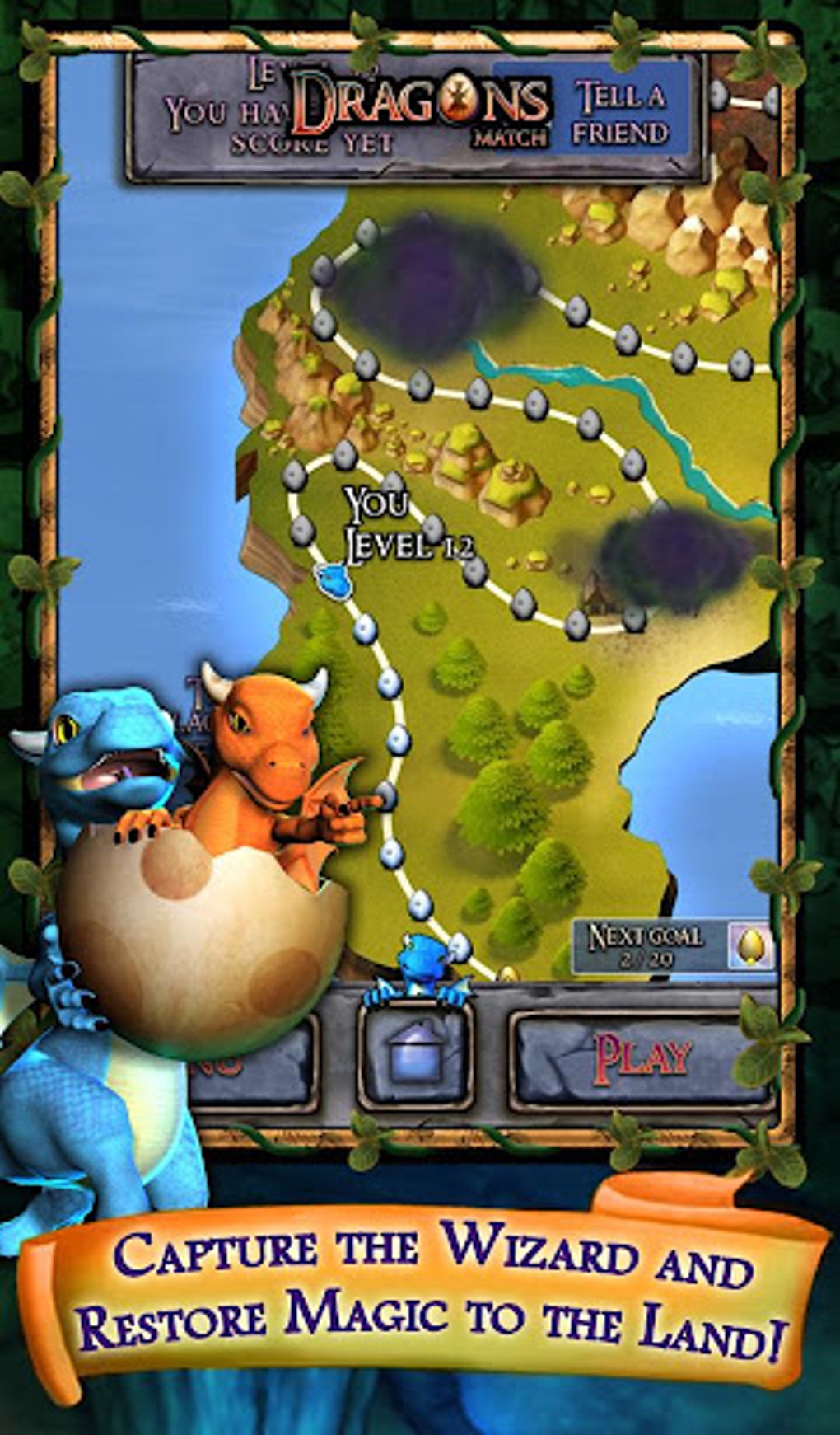 Dragons Match - Actually Free! APK for Android - Download