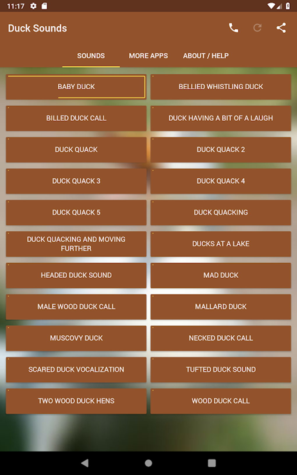 Duck Sounds APK para Android - Descargar