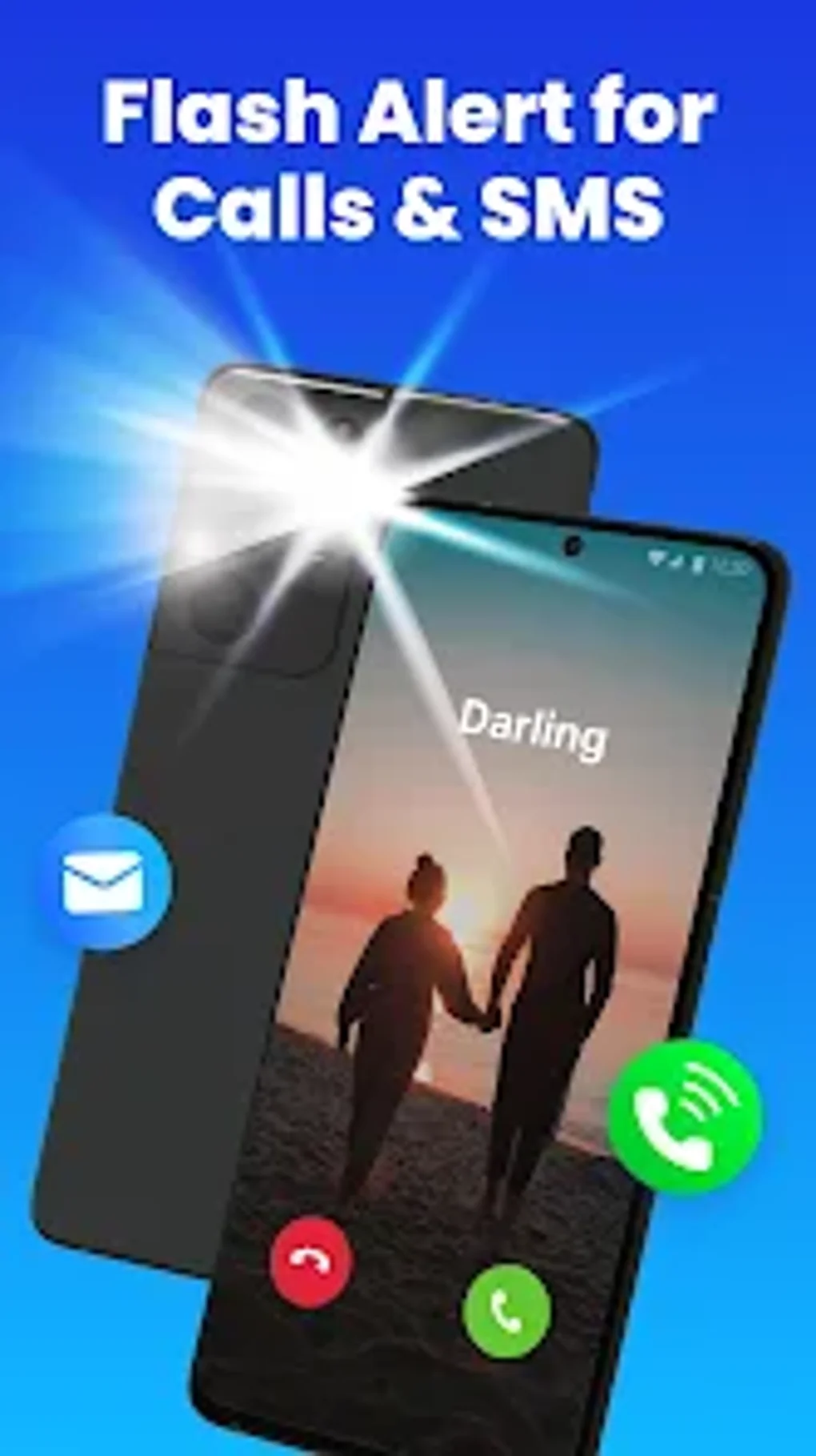 Flash Alert - Call SMS für Android - Download