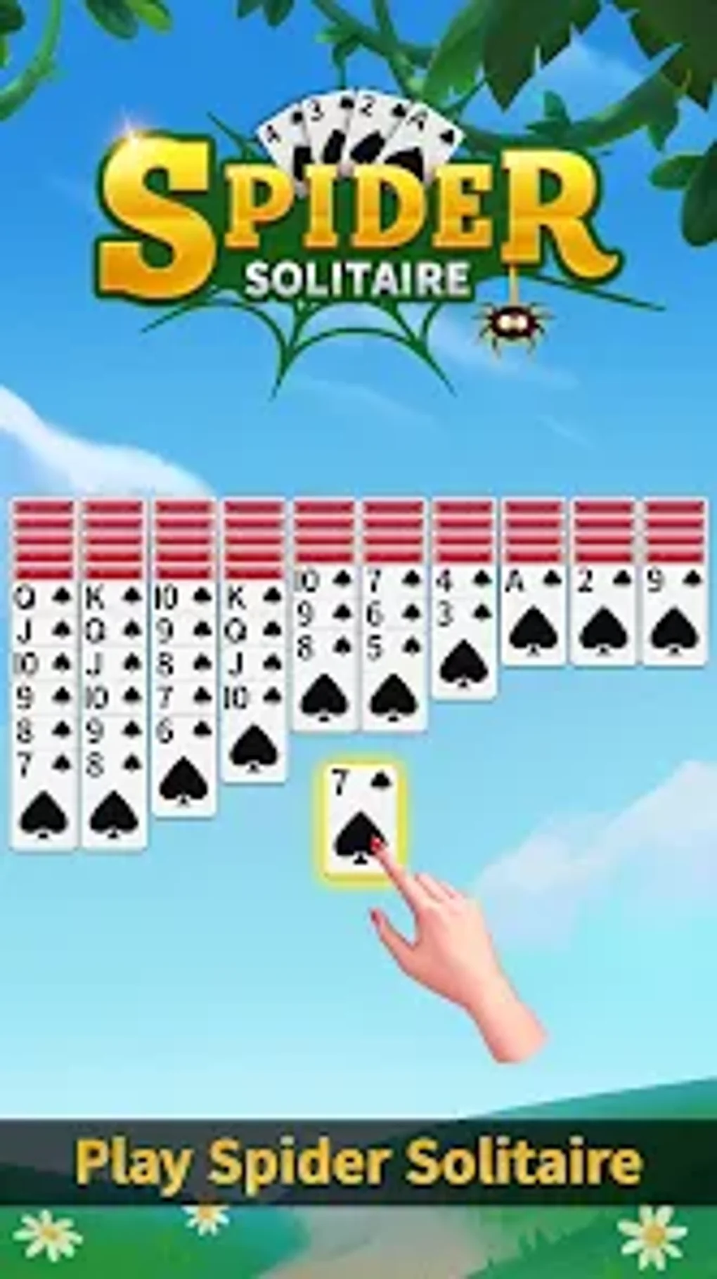 Spider Solitaire per Android - Download