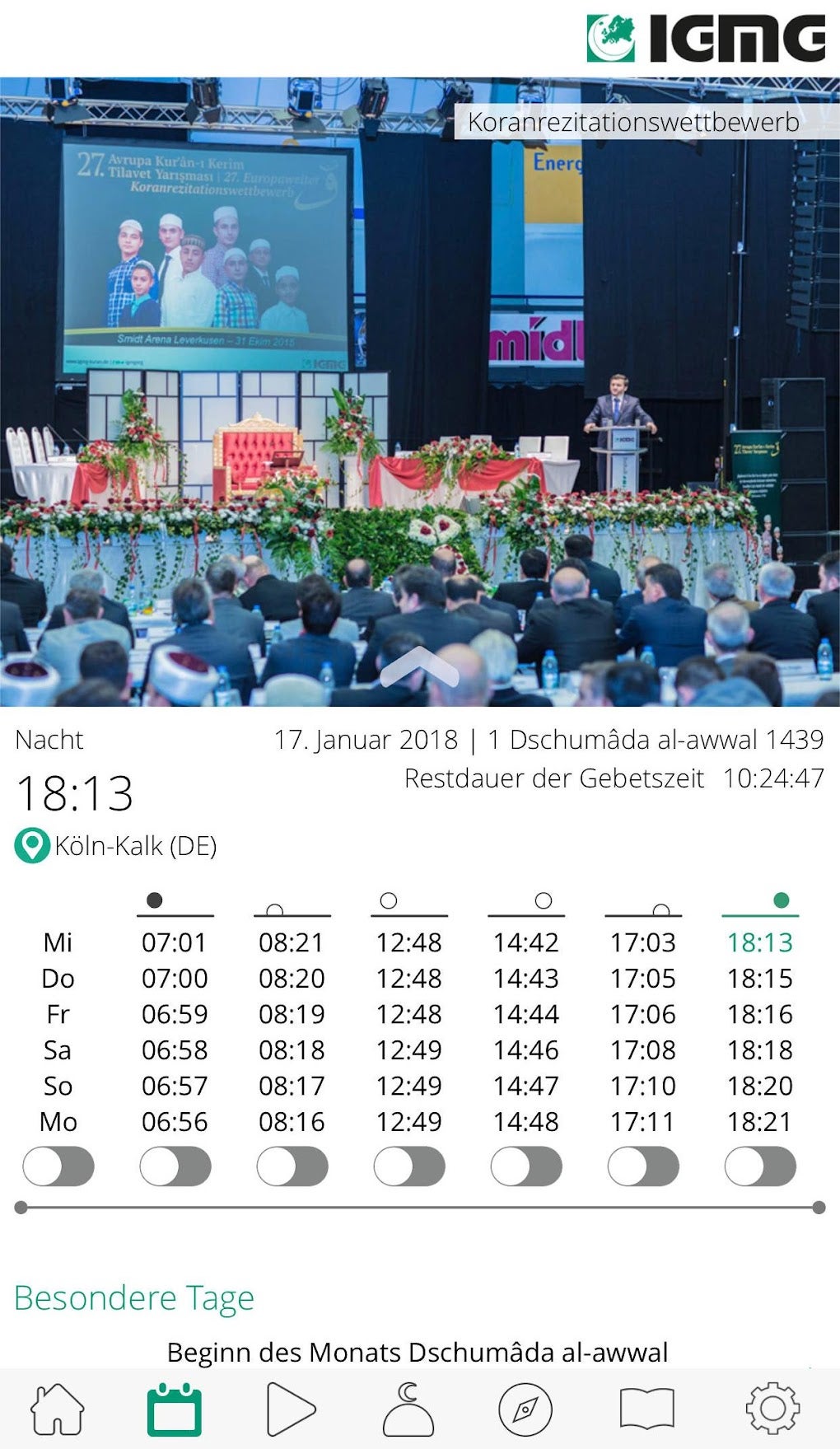 IGMG for Android - Download