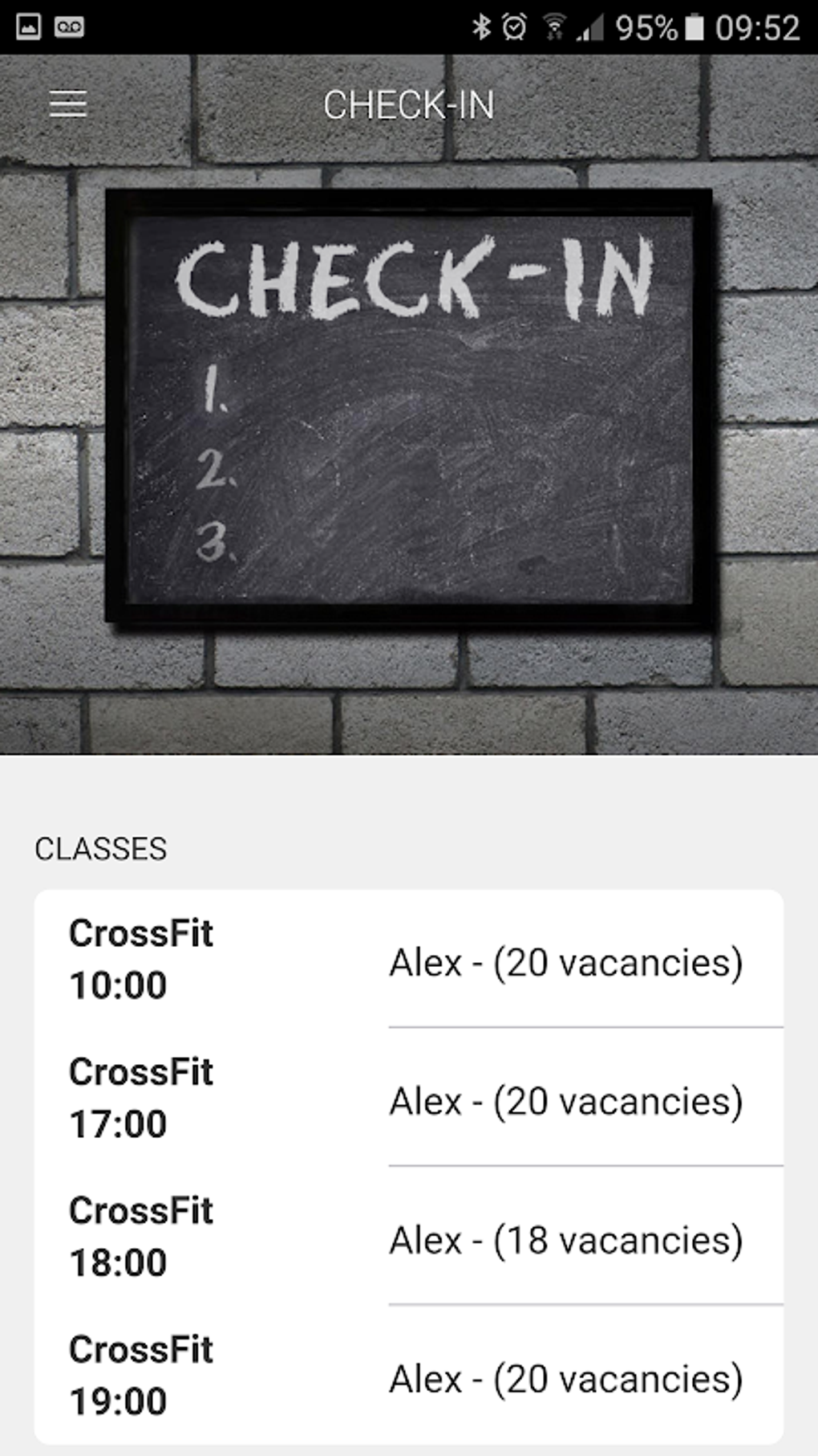 Box Check-In APK for Android - Download