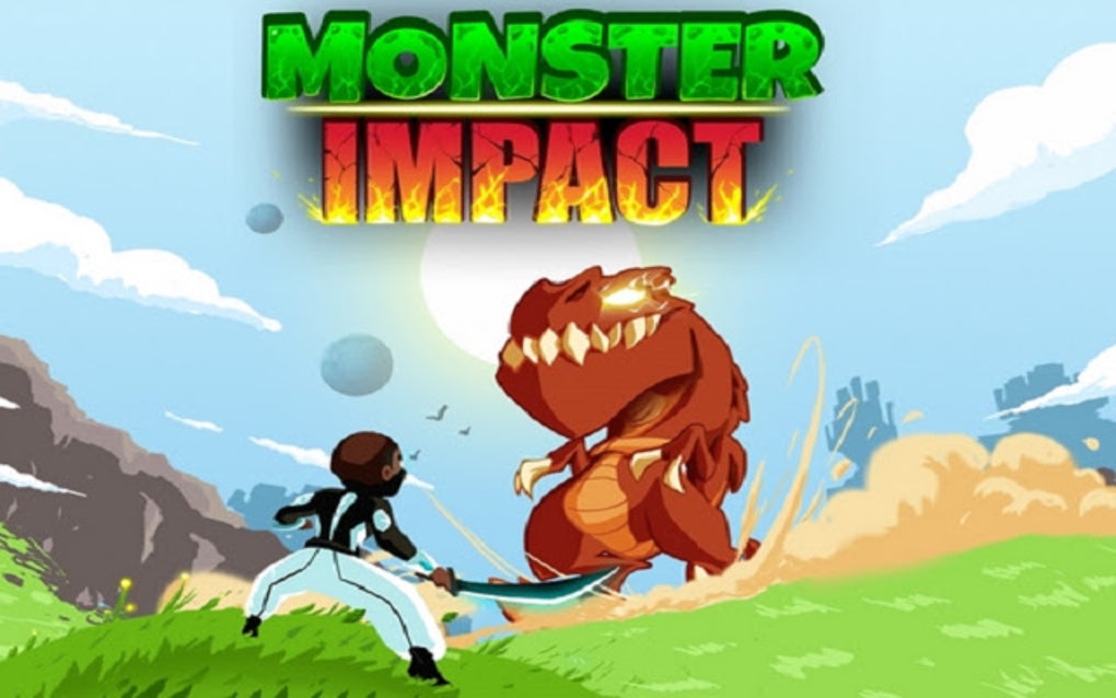 Monsters Impact for Google Chrome - Extension Download