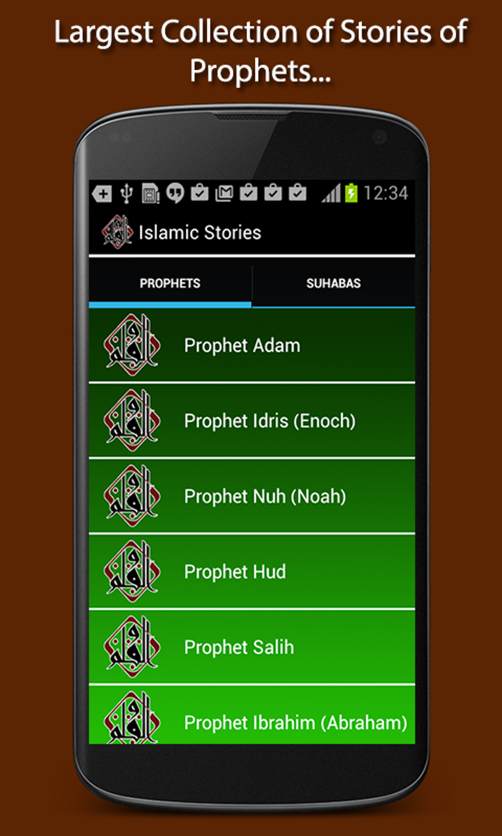 Islamic Stories For Muslims APK para Android - Descargar