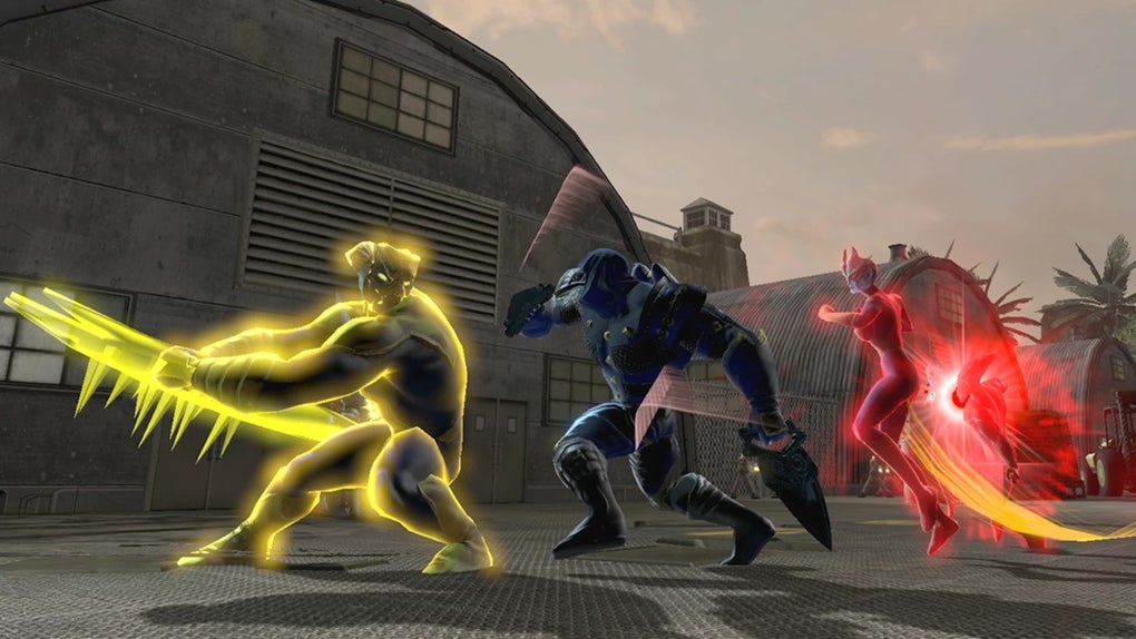 DC Universe - Download