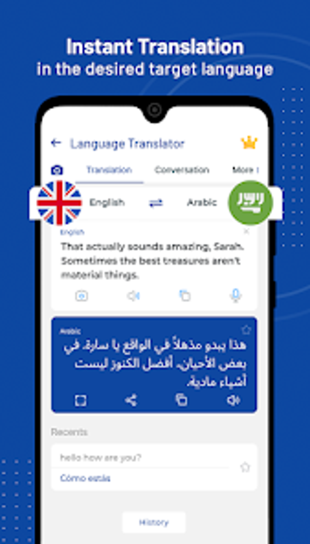 Translator-Scan and Translate per Android - Download