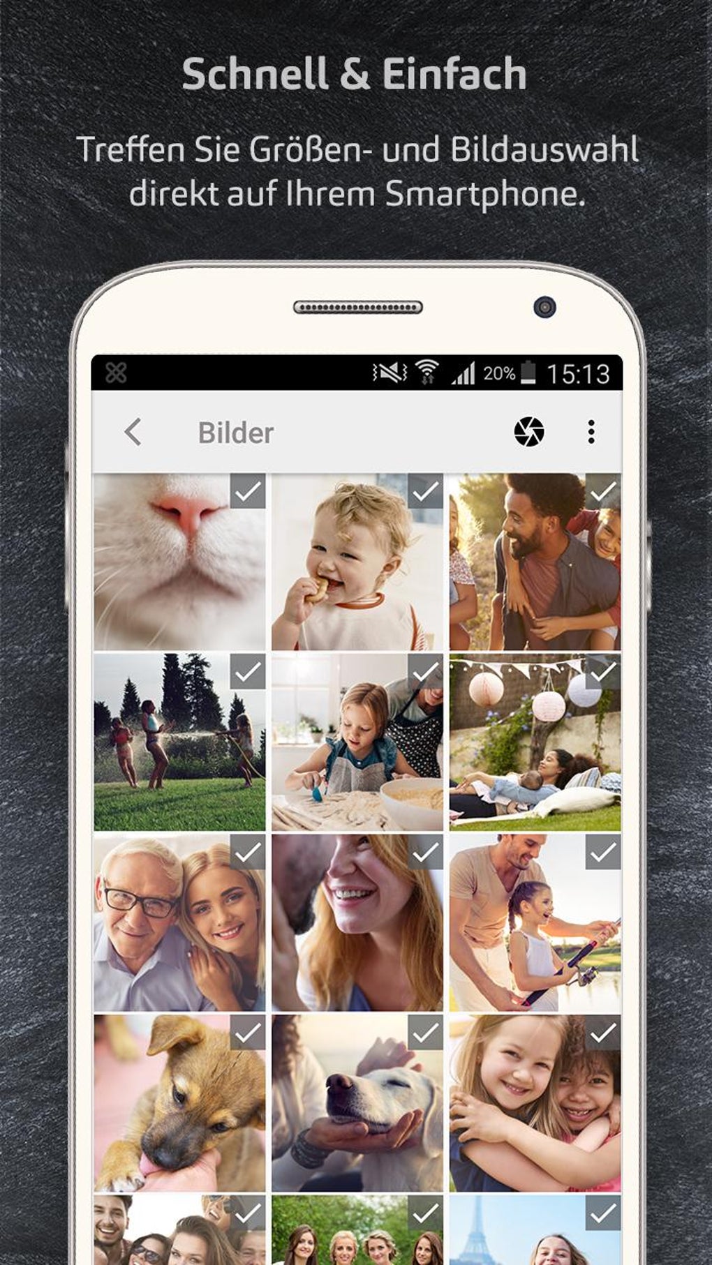 Rossmann Fotowelt for Android - Download