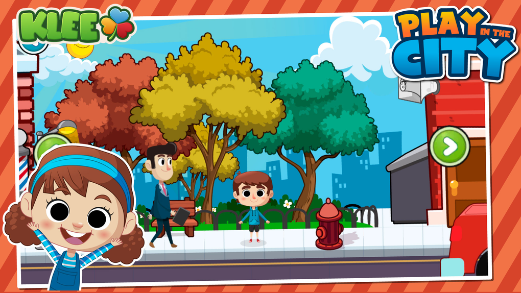 Play City - Town life WORLD for iPhone - Download