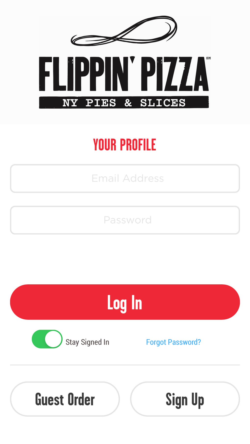 Flippin Pizza para iPhone - Descargar