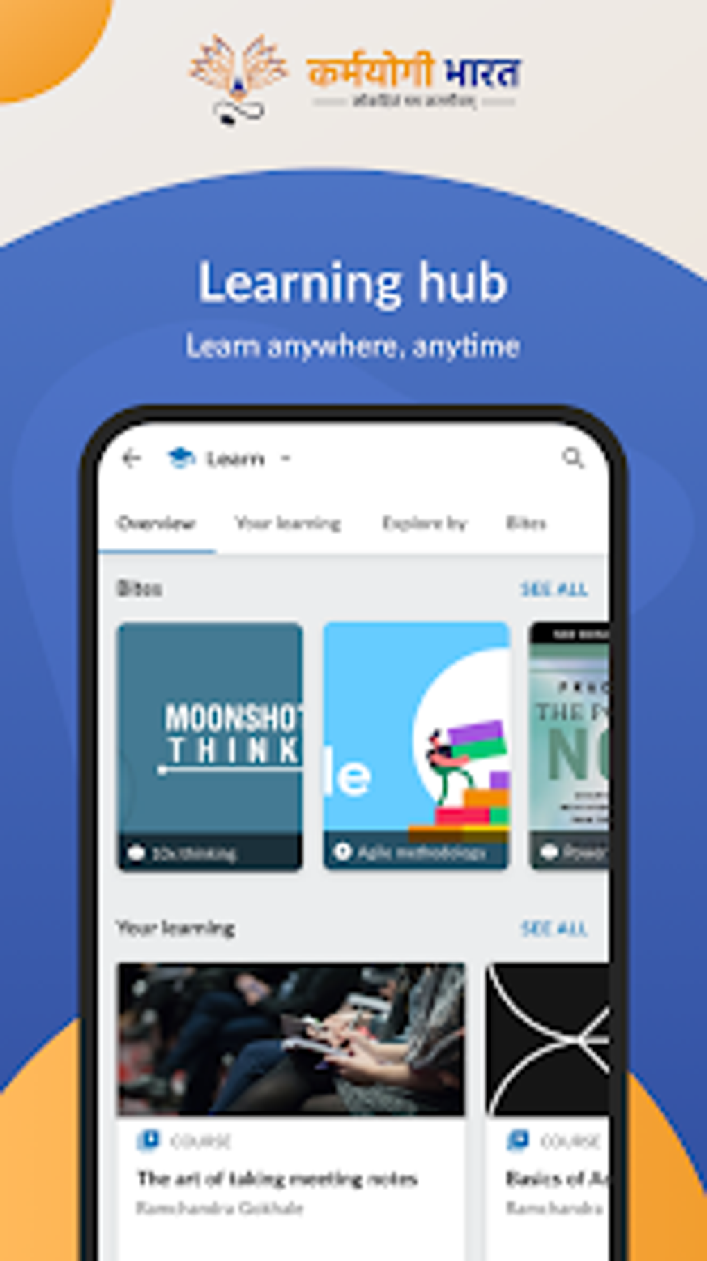 iGOT Karmayogi para Android - Download iGOT Karmayogi para Android - Download
