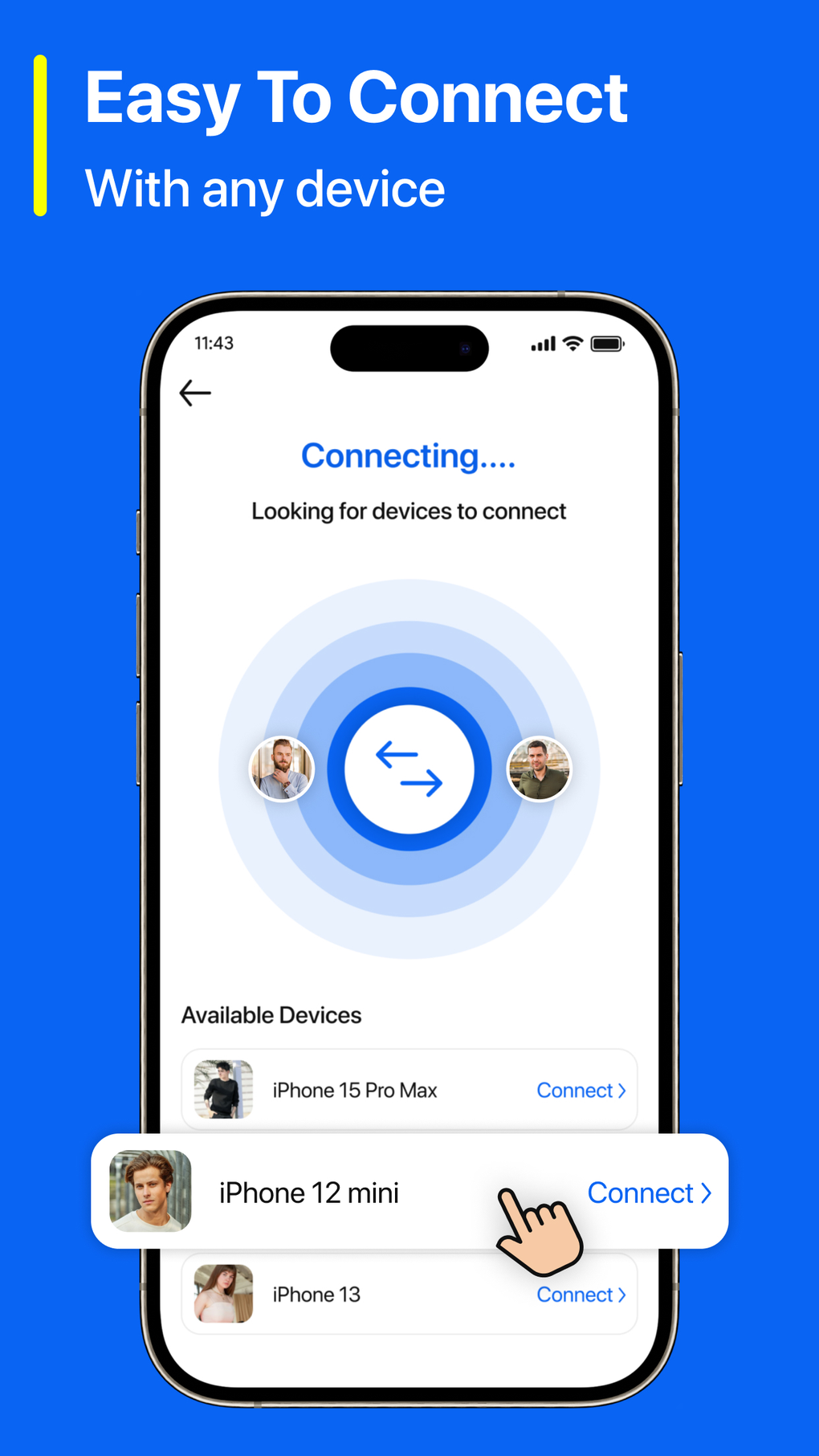 Quick Share : File Sharing for iPhone - Download