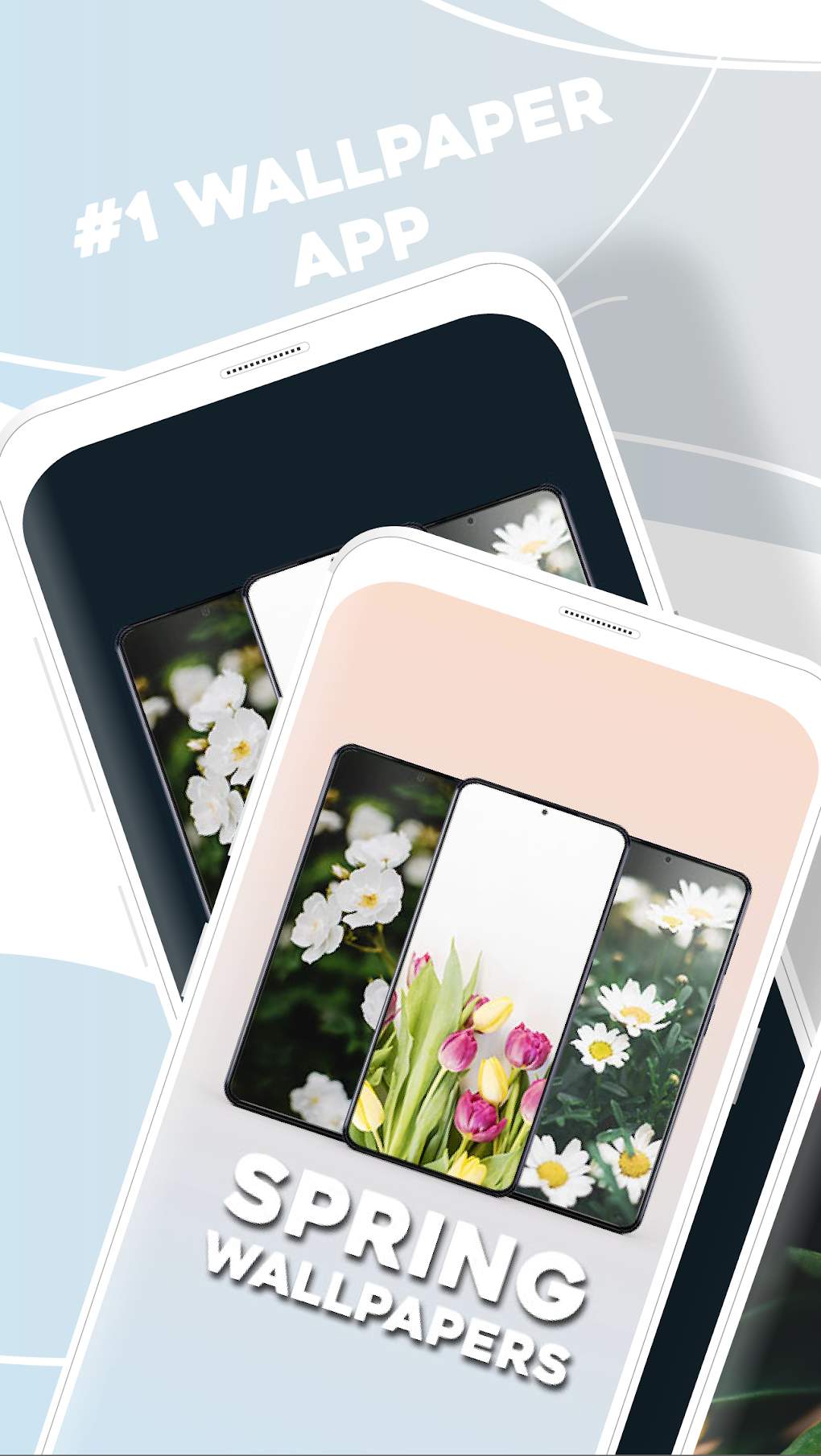 Spring Live Wallpaper HD 4K для Android — Скачать