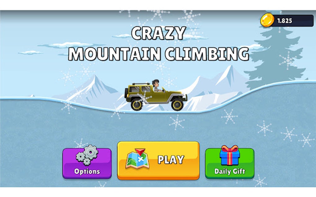 Crazy Hill Climbing Google Chrome 용 - 확장 프로그램 다운로드